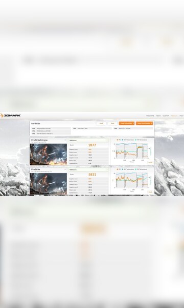 Buy 3DMark Steam Key GLOBAL - Cheap - G2A.COM!