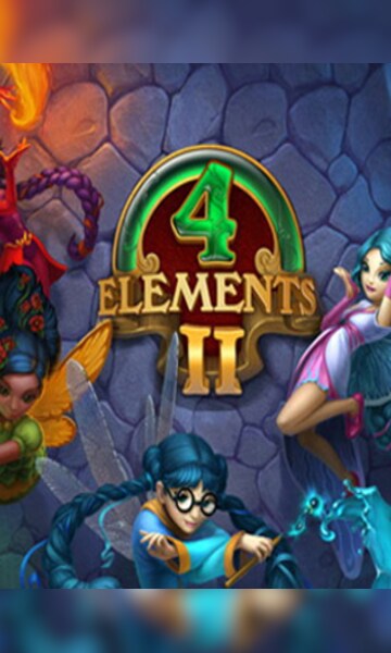 4 Elements II 🥇 Best Prices | G2A.COM