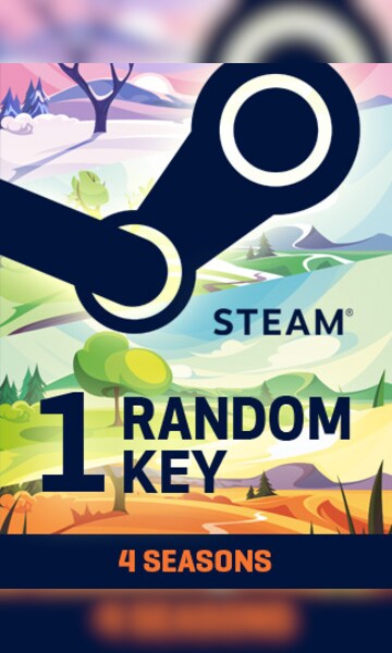 Buy 4 Seasons Random 1 Key Deluxe (PC) - Steam Key - GLOBAL - Cheap ...
