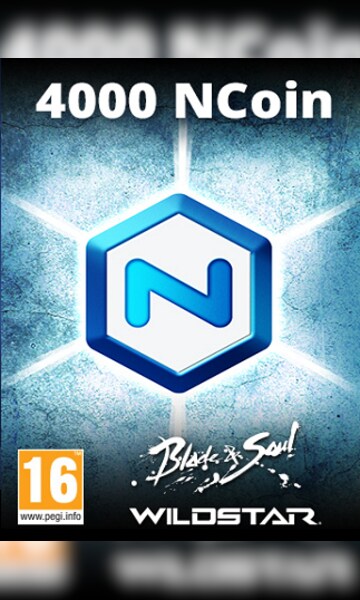 ¡Comprar 4000 NCoins NCSoft Clave GLOBAL - Barato - G2A.COM!