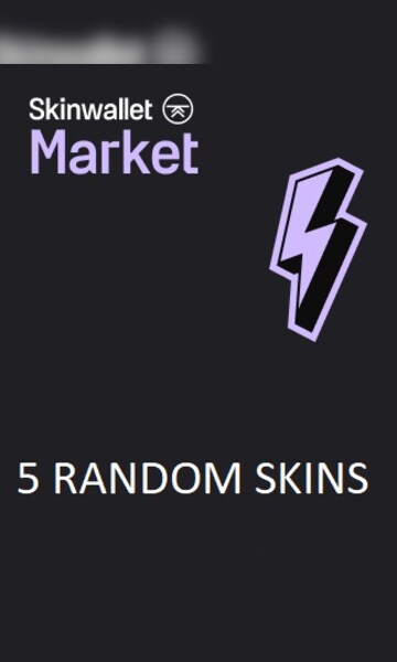 Buy 5 Random CS: GO Skins Code - Skinwallet Key - GLOBAL - Cheap - G2A.COM!
