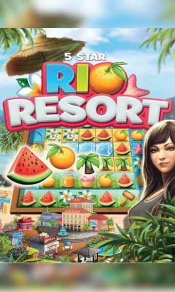 5 Star Rio Resort 🥇 Best Prices | G2A.COM
