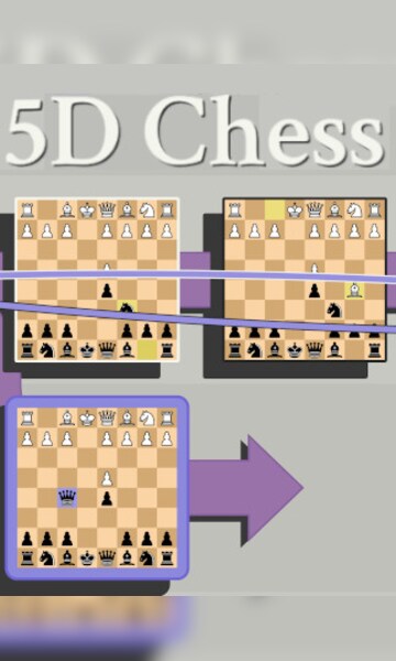 Buy 5D Chess With Multiverse Time Travel (PC) - Steam Gift - JAPAN ...