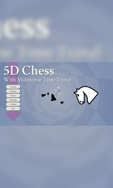 Buy 5D Chess With Multiverse Time Travel Steam Key