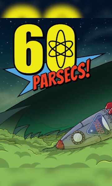 Buy 60 Parsecs! (PC) - Steam Key - RU/CIS - Cheap - G2A.COM!