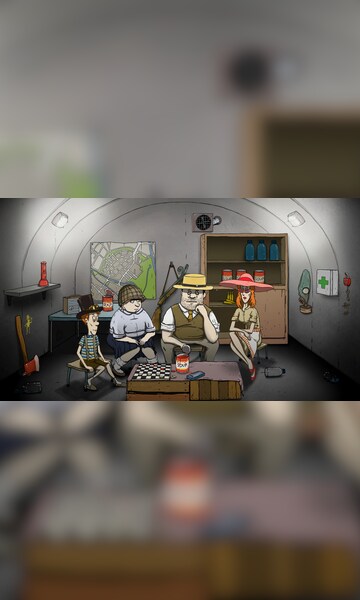 Buy 60 Seconds! Reatomized (PC) - Steam Account - GLOBAL - Cheap - G2A.COM!