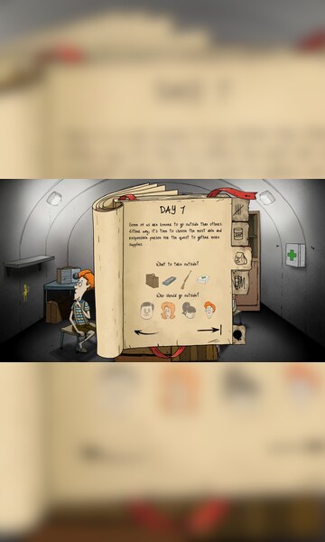 Buy 60 Seconds! Reatomized (PC) - Steam Account - GLOBAL - Cheap - G2A.COM!