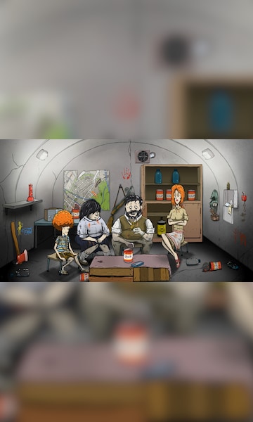 Buy 60 Seconds! Reatomized (PC) - Steam Account - GLOBAL - Cheap - G2A.COM!