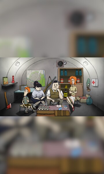 Buy 60 Seconds! Steam Key GLOBAL - Cheap - G2A.COM!