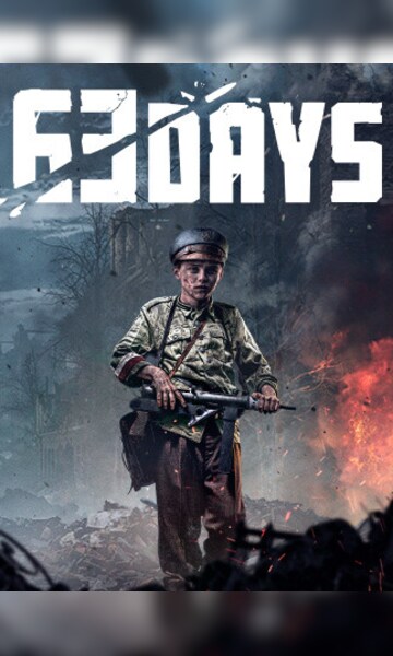 Kup 63 Days (PC) - Steam Klucz - GLOBALNY - Tanio - G2A.COM