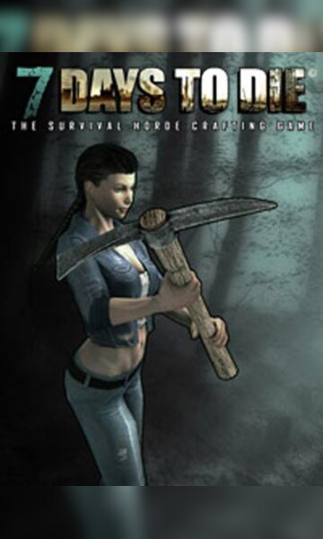 ¡Comprar 7 Days to Die | 2-Pack (PC) - Steam Clave - GLOBAL - Barato ...