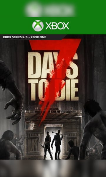 Buy 7 Days to Die | Console Edition (Xbox One) - Xbox Live Account ...