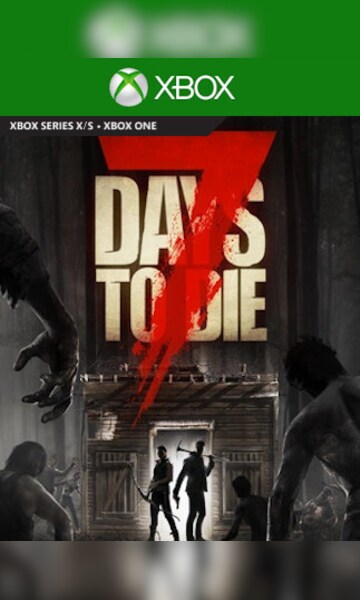 7 Days to Die | Console Edition (Xbox One) - Xbox Live Konto - GLOBAL ...