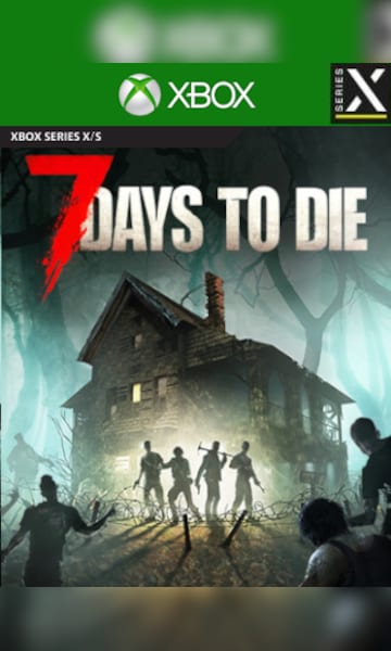 7 Days to Die | Console Edition (Xbox Series X/S) - Xbox Live Konto ...