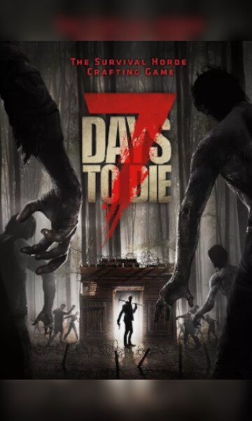 7 Days to Die (PC) - Buy Steam Game CD-Key
