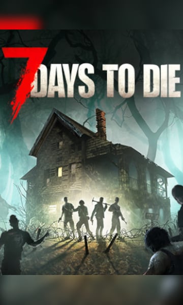 7 Days to Die (PC) - Buy Steam Game CD-Key