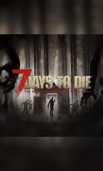 Buy 7 Days to Die (PC) - Steam Gift - GLOBAL - Cheap - G2A.COM!