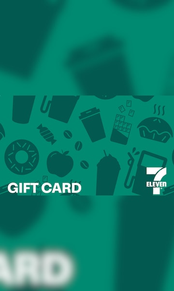 Buy 7-Eleven Gift Card 5 SGD - Key - SINGAPORE - Cheap - G2A.COM!