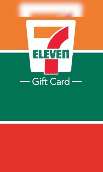 7 eleven gift card store