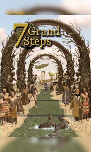 Buy 7 Grand Steps: What Ancients Begat Steam Key GLOBAL - Cheap - G2A.COM!