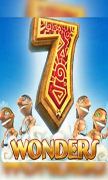 7 Wonders: Treasures of Seven 🥇 Best Prices | G2A.COM