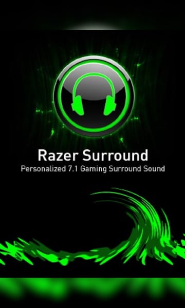 ¡Comprar 7.1 Surround Sound Razer Clave GLOBAL - Barato - G2A.COM!