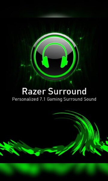 Cumpara 7.1 Surround Sound Razer Key GLOBAL - Ieftine - G2A.COM!