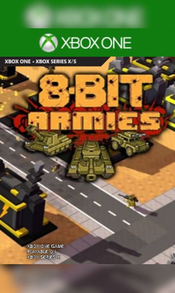 Buy 8-Bit Armies (Xbox One) - Xbox Live Key - UNITED STATES - Cheap ...