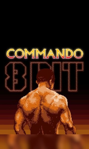 Acheter 8-Bit Commando Steam Clé GLOBAL - Pas cher - G2A.COM!