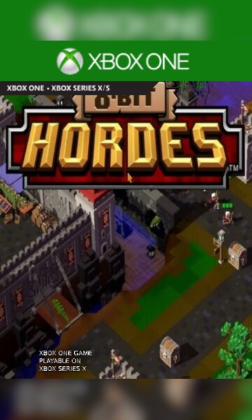 ¡Comprar 8-Bit Hordes (Xbox One) - Xbox Live Clave - GLOBAL - Barato ...
