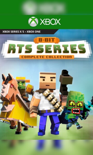 Buy 8-Bit RTS Series - Complete Collection (Xbox One) - Xbox Live Key ...