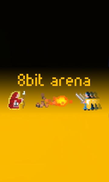 8bit Arena 🥇 Best Prices | G2A.COM