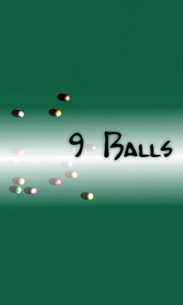 ¡Comprar 9 Balls Steam Clave GLOBAL - Barato - G2A.COM!