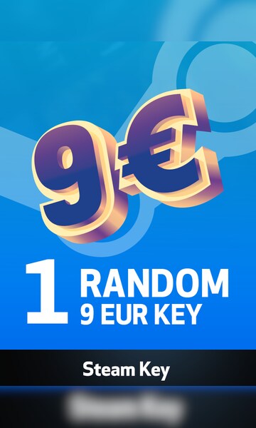 Compra 9 EUR Random 1 Key - Steam Chiave - GLOBALE - Economico - G2A.COM!