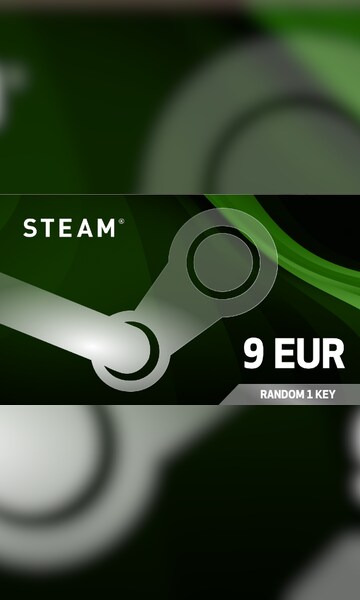 Buy 9 EUR Random 1 Key - Steam Key - GLOBAL - Cheap - G2A.COM!