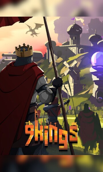 ¡Comprar 9 Kings (PC) - Steam Clave - GLOBAL - Barato - G2A.COM!