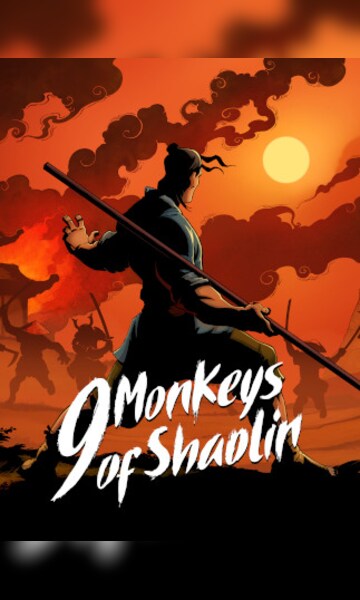 ¡Comprar 9 Monkeys of Shaolin (PC) - Steam Clave - GLOBAL - Barato - G2A.COM!