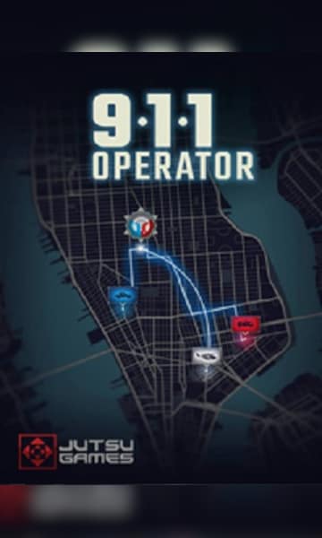 ¡Comprar 911 Operator | Collectors Edition (PC) - Steam Clave - GLOBAL - Barato - G2A.COM!