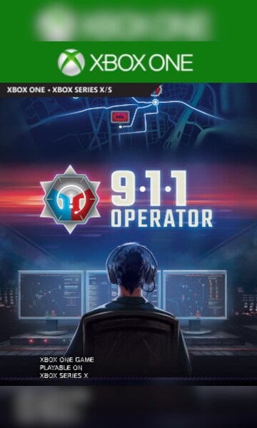 911 Operator (Xbox One) - Xbox Live Konto - GLOBAL kaufen - Günstig ...