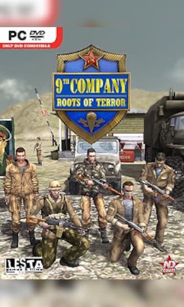 9th Company: Roots Of Terror 🥇 Best Prices | G2A.COM