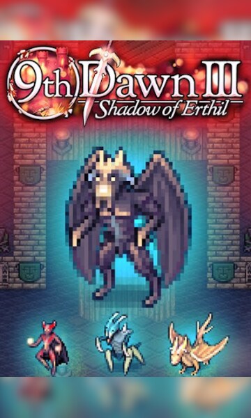 ¡Comprar 9th Dawn III (PC) - Steam Regalo - AMÉRICA DEL NORTE - Barato ...