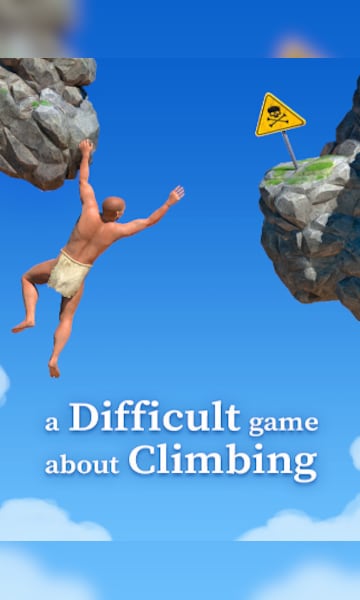 Buy A Difficult Game About Climbing (PC) - Steam Key - GLOBAL - Cheap ...