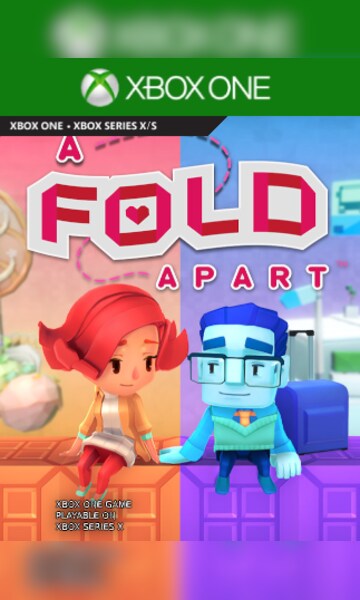 Buy A Fold Apart (Xbox One) - Xbox Live Key - GLOBAL - Cheap - G2A.COM!
