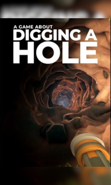 ¡Comprar A Game About Digging A Hole (PC) - Steam Regalo - GLOBAL - Barato - G2A.COM!