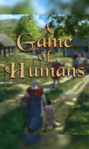 Buy A Game of Humans (PC) - Steam Key - GLOBAL - Cheap - G2A.COM!