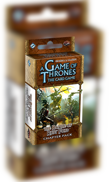 ¡Comprar A GAME OF THRONES LCG : BATTLE OF RUBY FORD PL - Barato - G2A.COM!