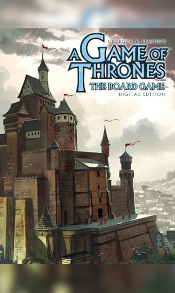 Buy A Game of Thrones The Board Game Digital Edition Steam Key