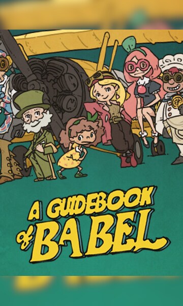 A Guidebook of Babel 🥇 Best Prices | G2A.COM