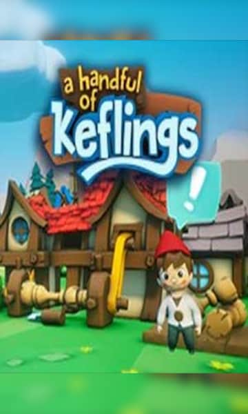Buy A Handful of Keflings Steam Key GLOBAL - Cheap - G2A.COM!