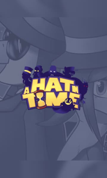 Buy A Hat in Time (PC) - GOG.COM Key - GLOBAL - Cheap - G2A.COM!